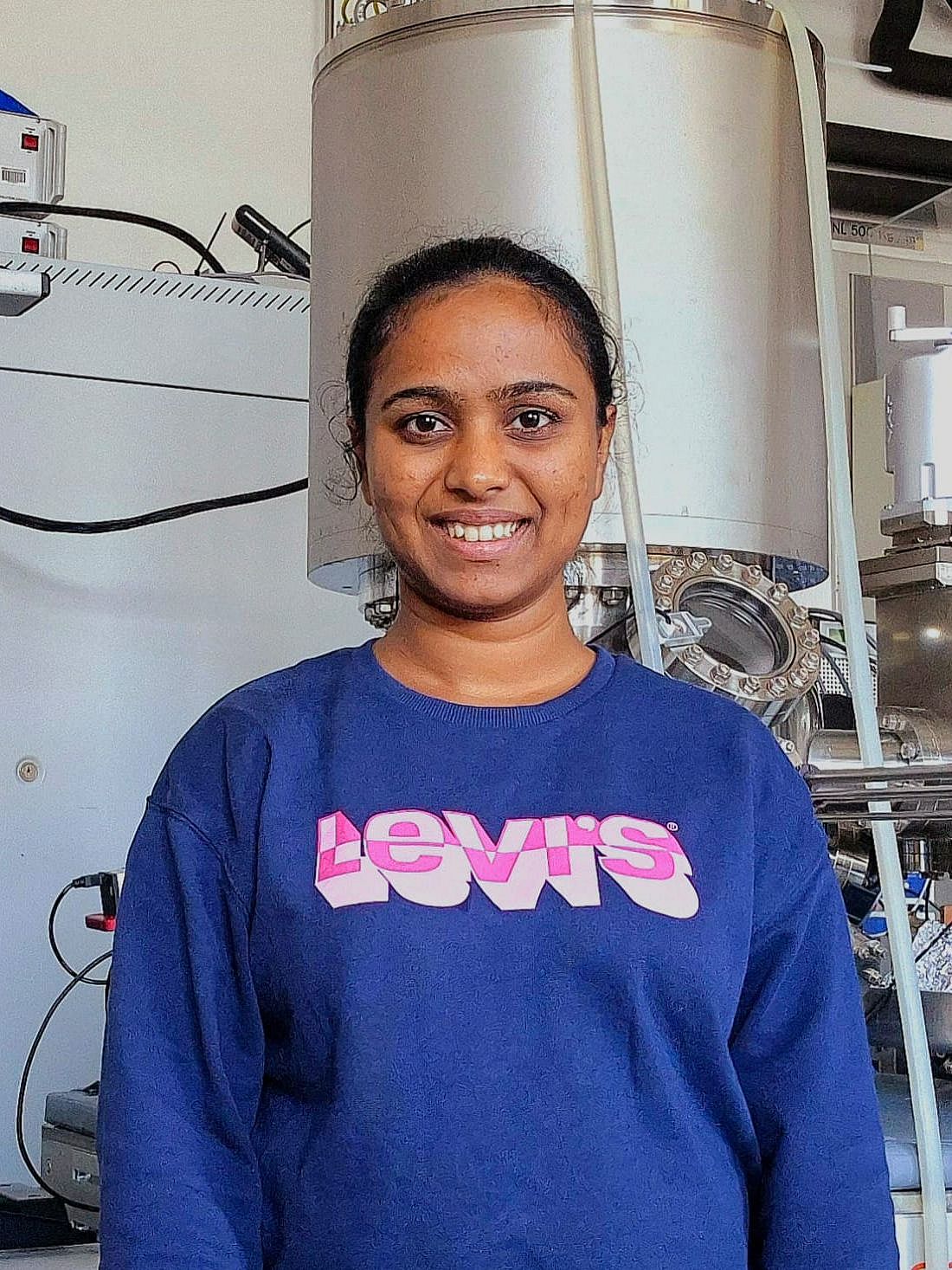 New PhD student | Force Microscopy Lab | Meyer Group | University of Basel