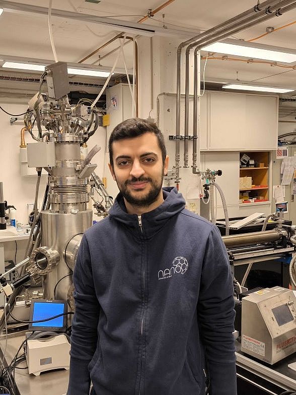 New Master student | Force Microscopy Lab | Meyer Group | University of Basel